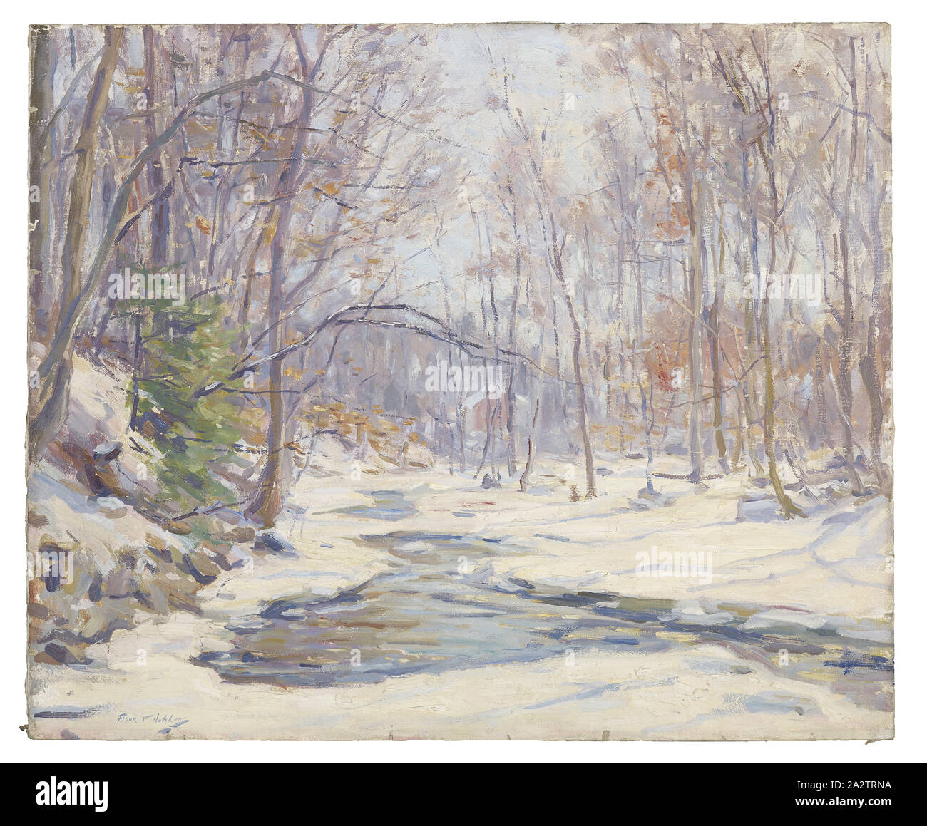 Frank t hutchens hi-res stock photography and images - Alamy