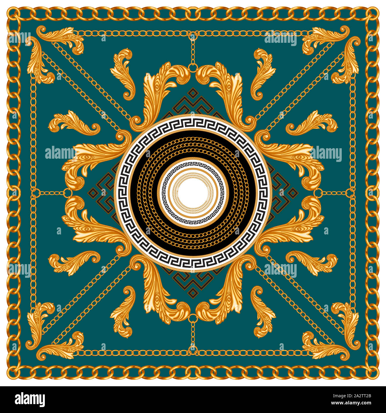 Baroque design hi-res stock photography and images - Alamy