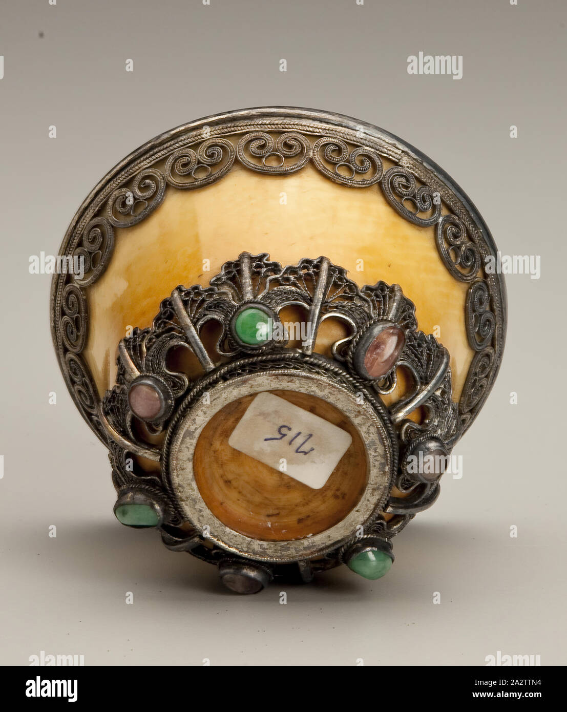 Silver ivory hi-res stock photography and images - Alamy