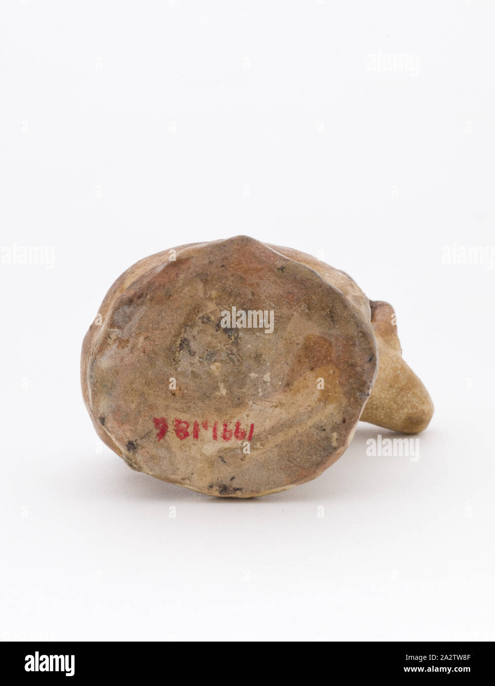 ram with stand, Tang dynasty, Stoneware (changsha Ware), 2 x 1-1/4 in ...