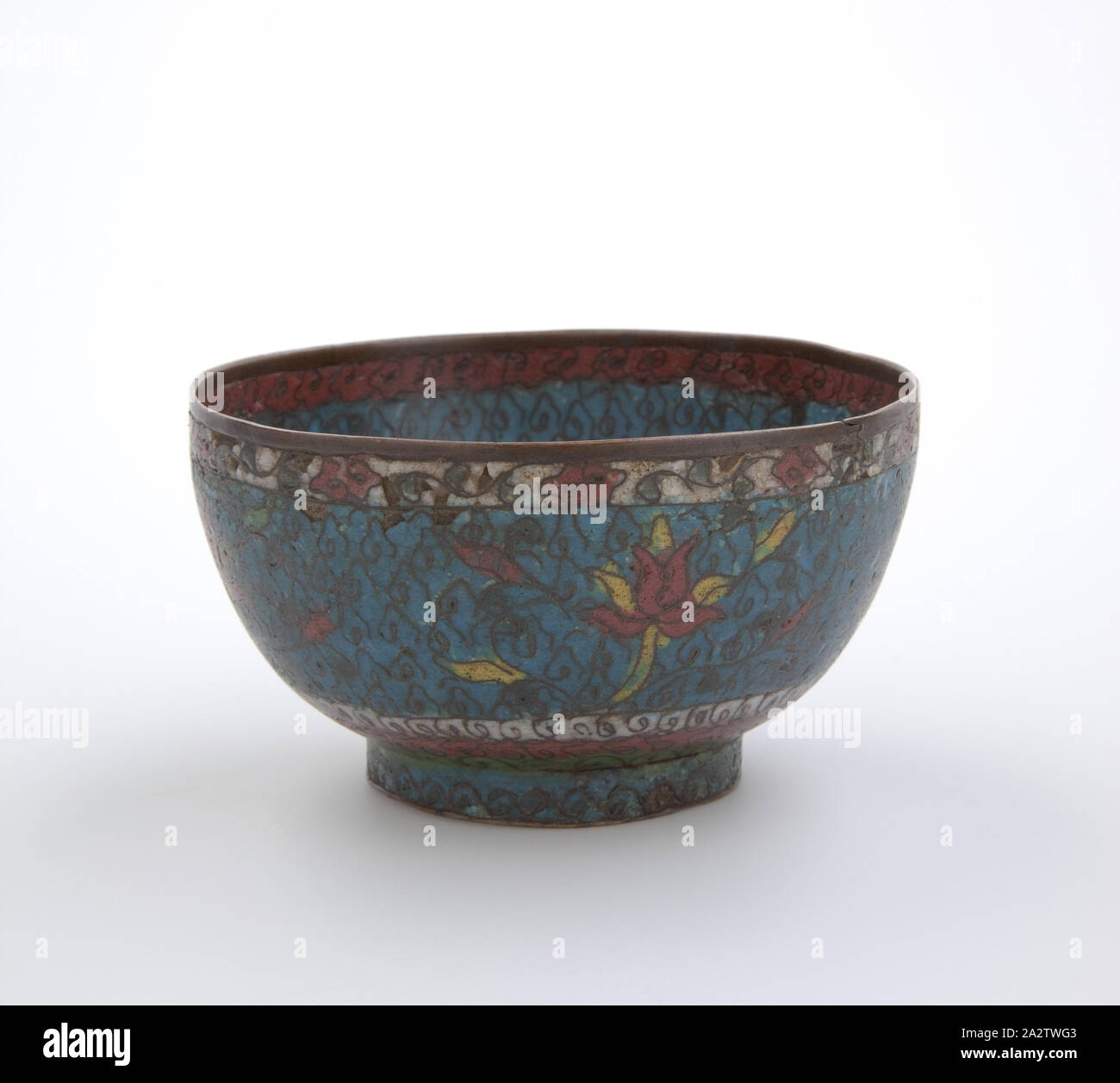 Cloisonne bowl hi-res stock photography and images - Alamy