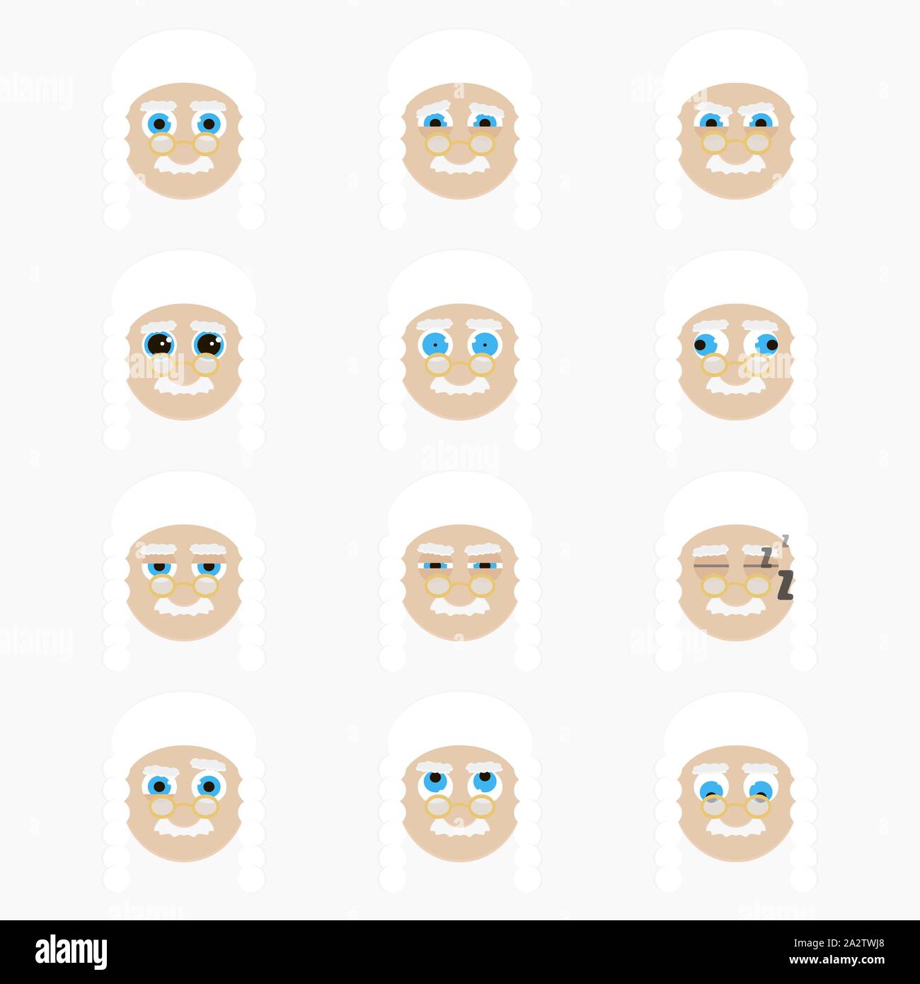 Cartoon criminal justice system hi-res stock photography and images - Alamy