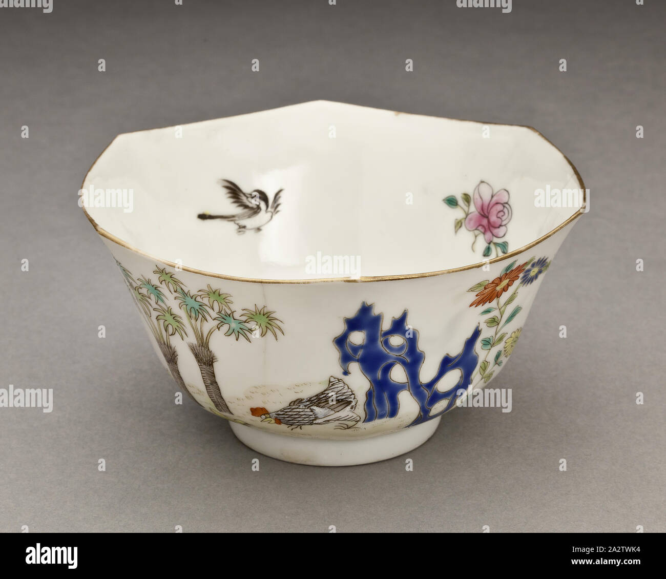 chicken cup, Daoguang, Qing dynasty, period, Daoguang, 1821-1850 ...