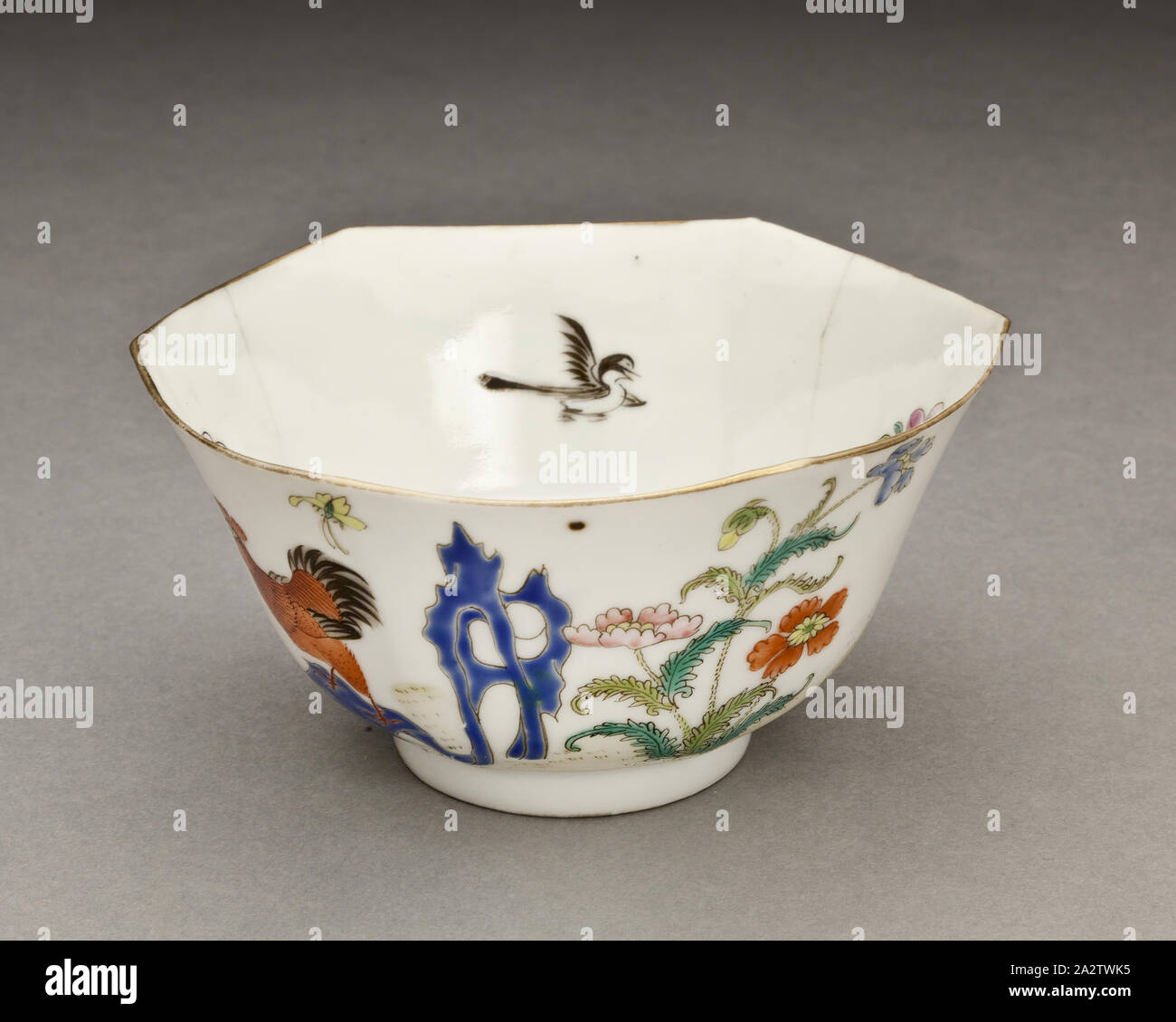 chicken cup, Daoguang, Qing dynasty, period, Daoguang, 1821-1850 ...