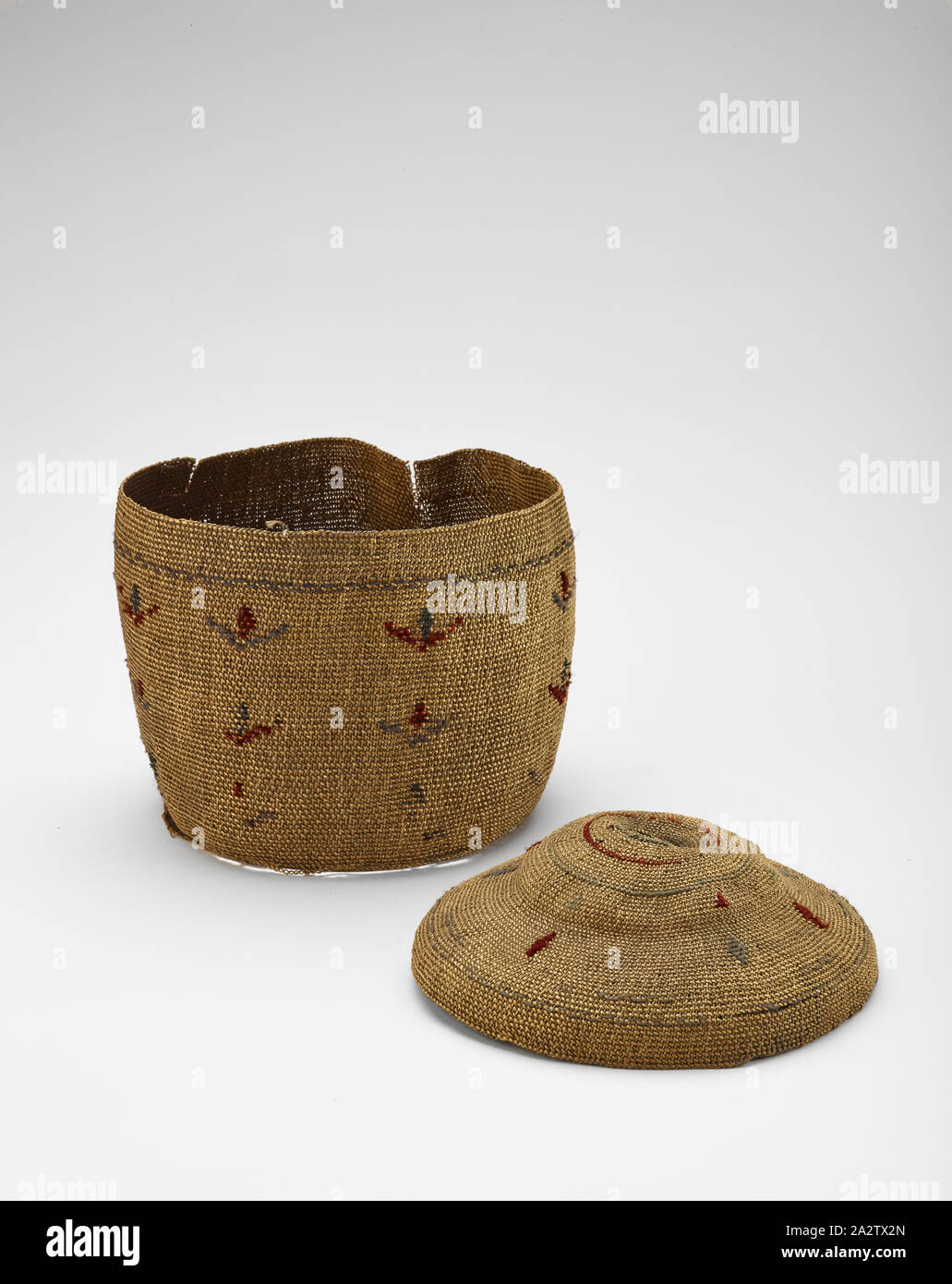 Aleut basket hi-res stock photography and images - Alamy