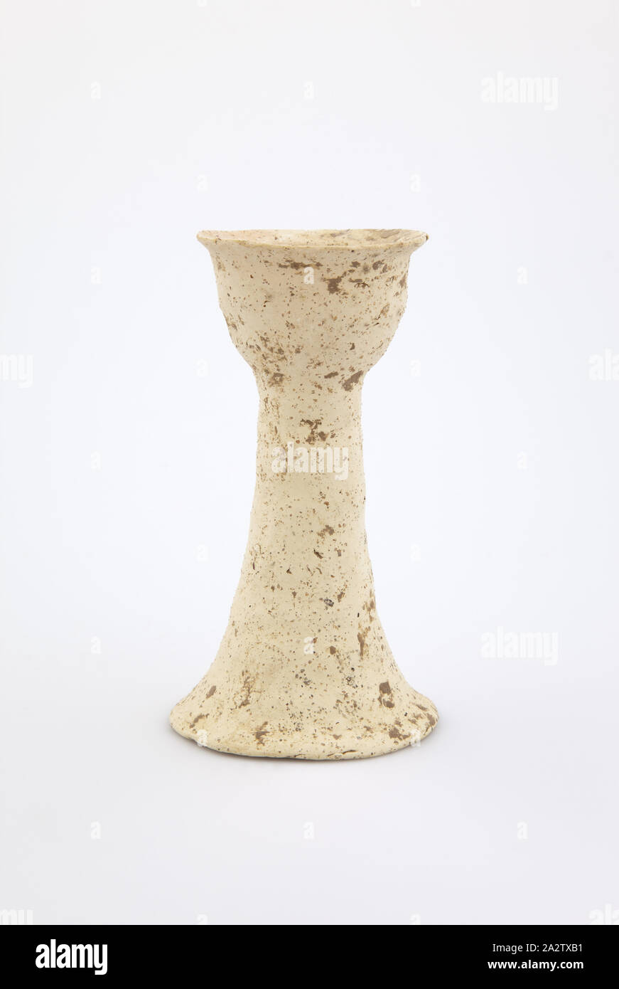 stem cup, Neolithic, Neolithic, about 2500 B.C.E., earthenware, 5 x 2 ...
