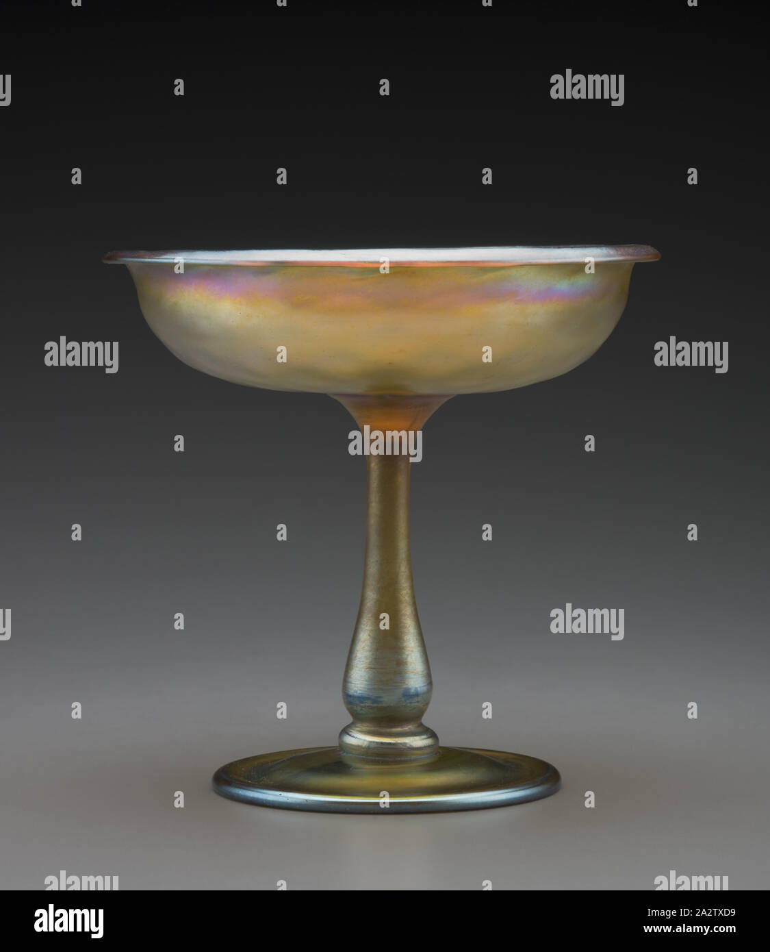 Favrile iridescent glass hi-res stock photography and images - Alamy