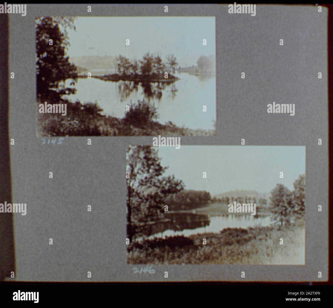 Reference prints, 1919-1920, numbers 2133-2377 Stock Photo - Alamy