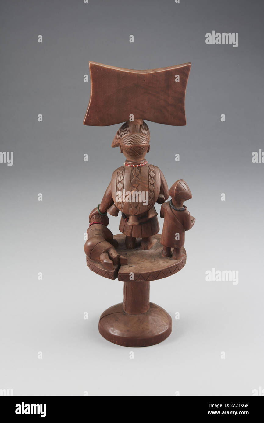 Staff of sango hi-res stock photography and images - Alamy