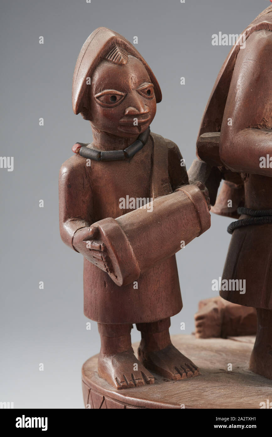 Staff of sango hi-res stock photography and images - Alamy