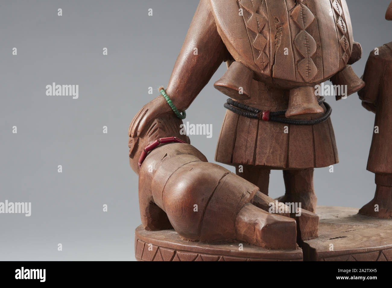 Staff of sango hi-res stock photography and images - Alamy