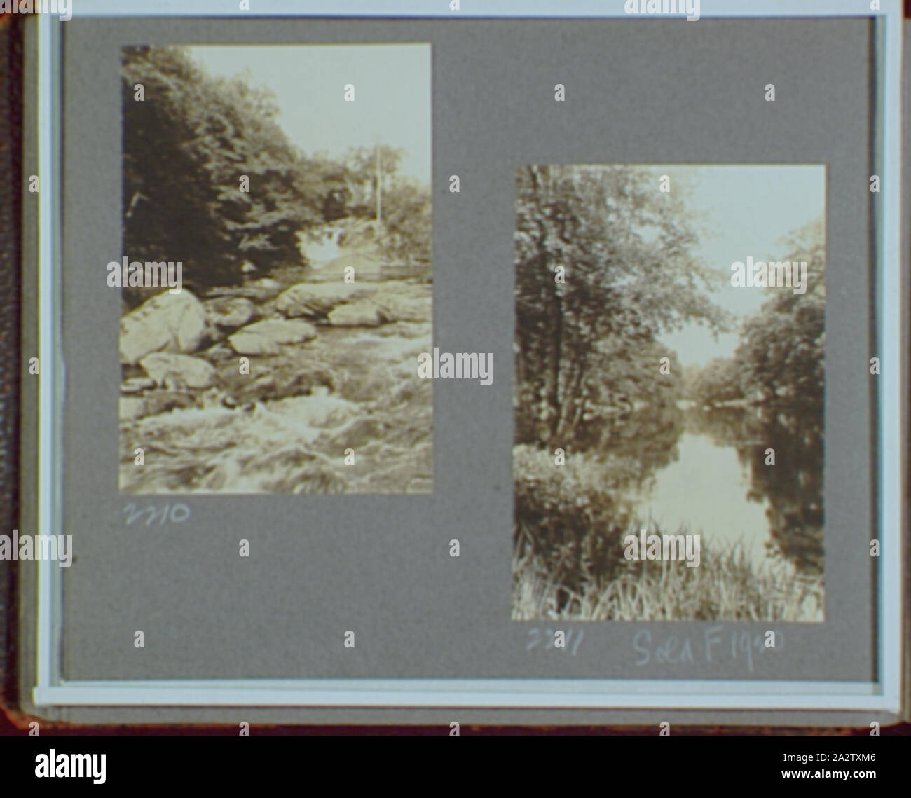 Reference prints, 1919-1920, numbers 2133-2377 Stock Photo - Alamy