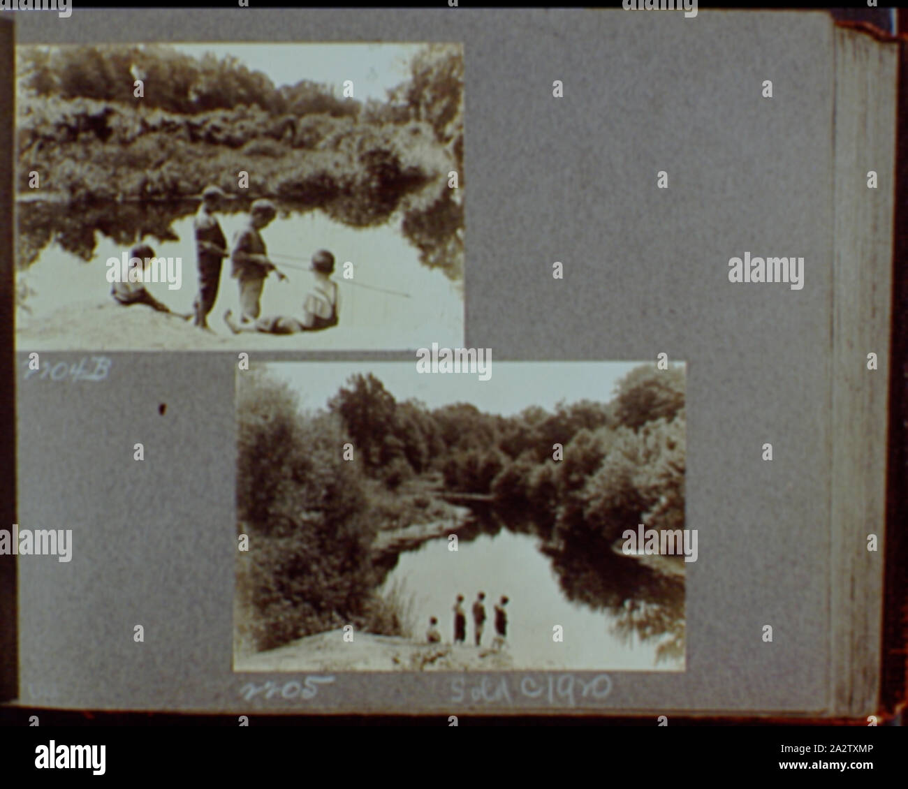 Reference prints, 1919-1920, numbers 2133-2377 Stock Photo - Alamy