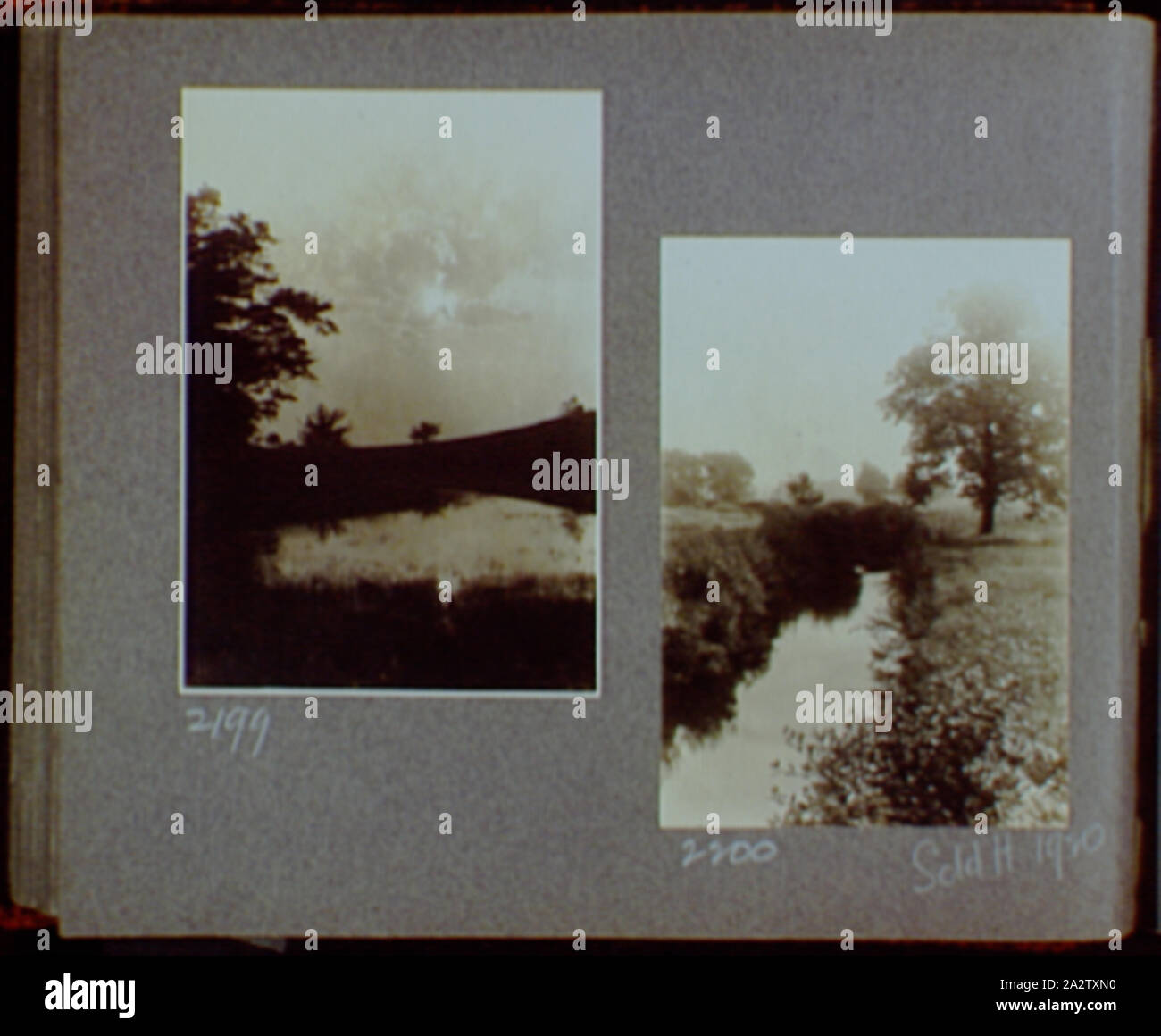 Reference prints, 1919-1920, numbers 2133-2377 Stock Photo - Alamy