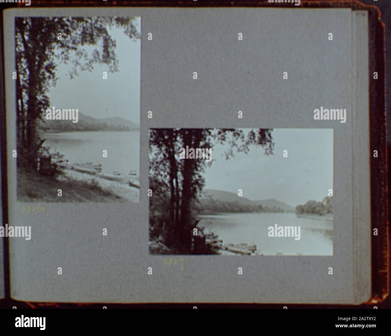 Reference prints, 1919-1920, numbers 2133-2377 Stock Photo - Alamy