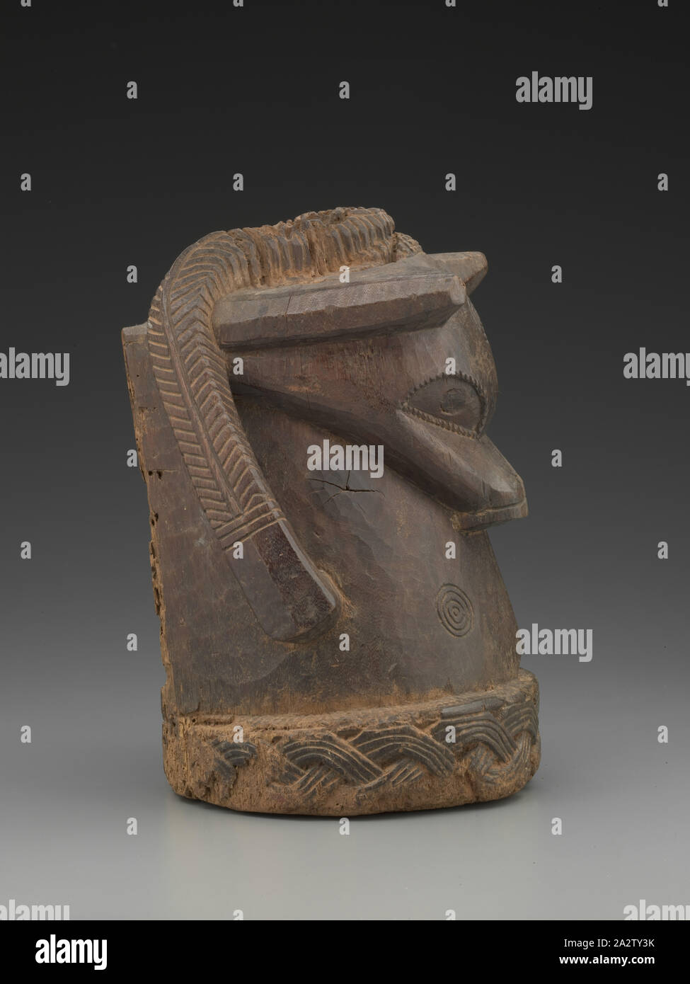 altar ram's head (uhmwogho), Benin Kingdom, Edo people, 20th century ...