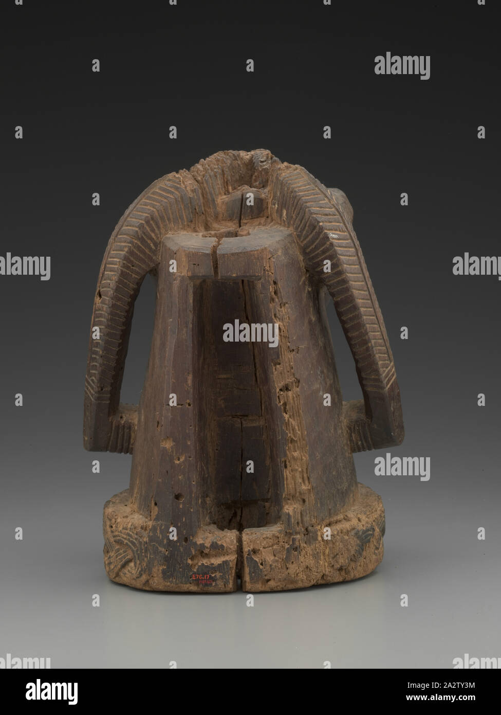 altar ram's head (uhmwogho), Benin Kingdom, Edo people, 20th century ...