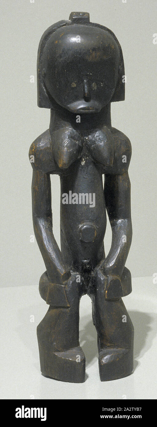 guardian figure, Fang people, late 19th century - early 20th century ...