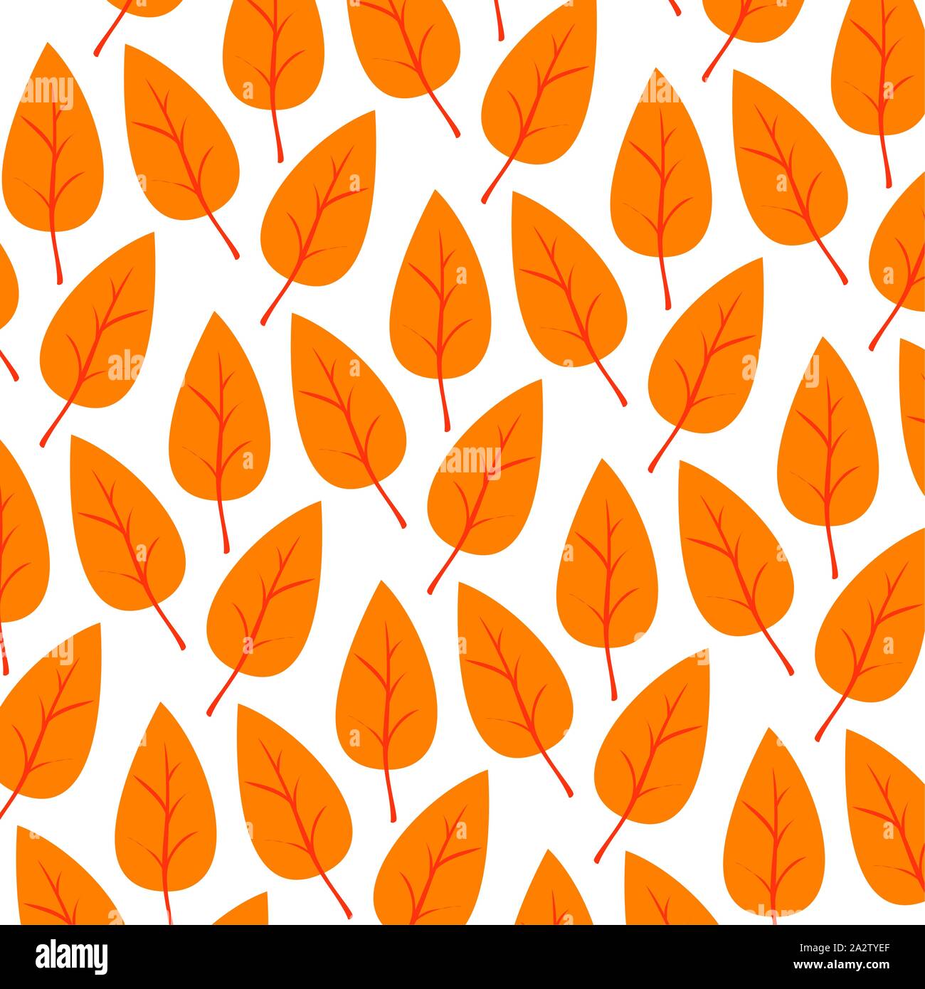 Autumn leaves design, season nature ornament garden decoration and ...