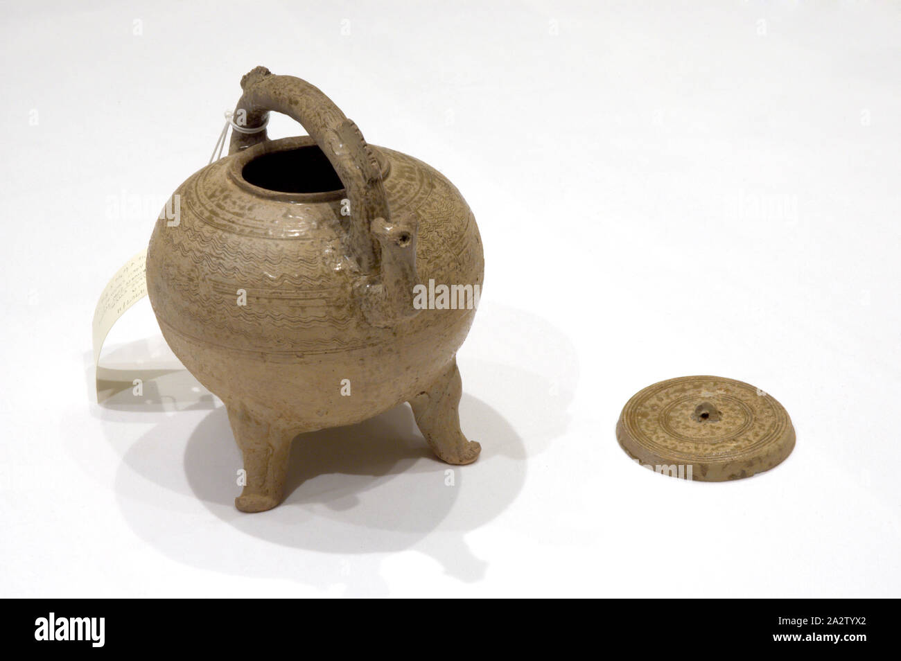 Zhou Dynasty Pottery