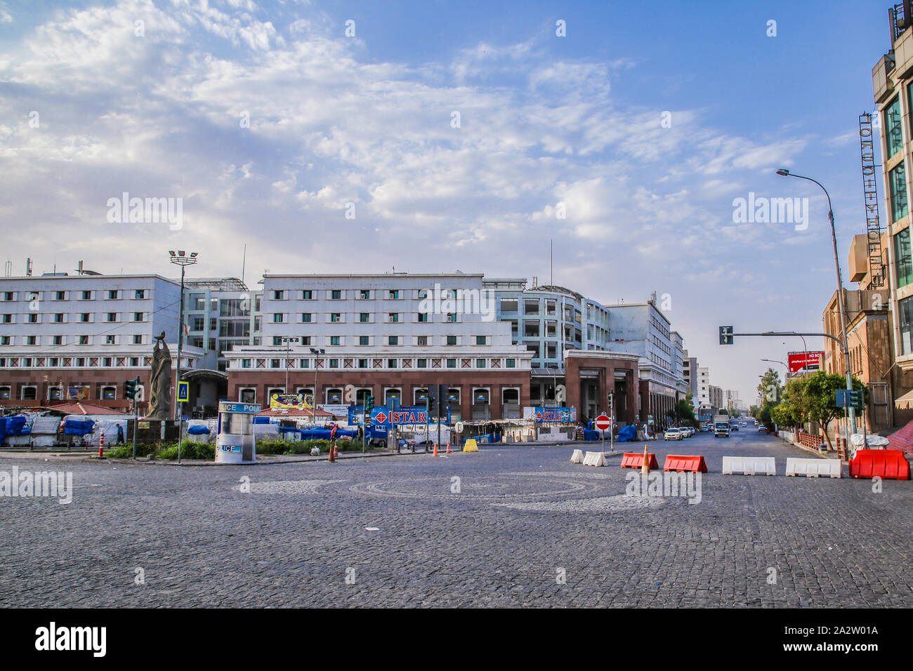 Downtown Erbil High Resolution Stock Photography and Images - Alamy