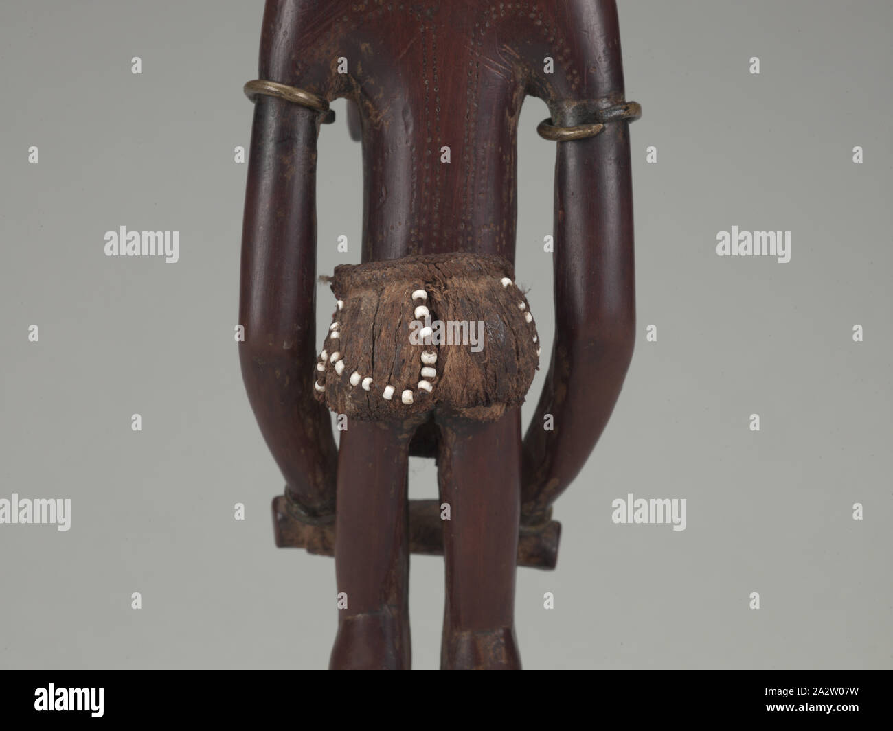 female figure, Fang people, late 19th century - early 20th century ...