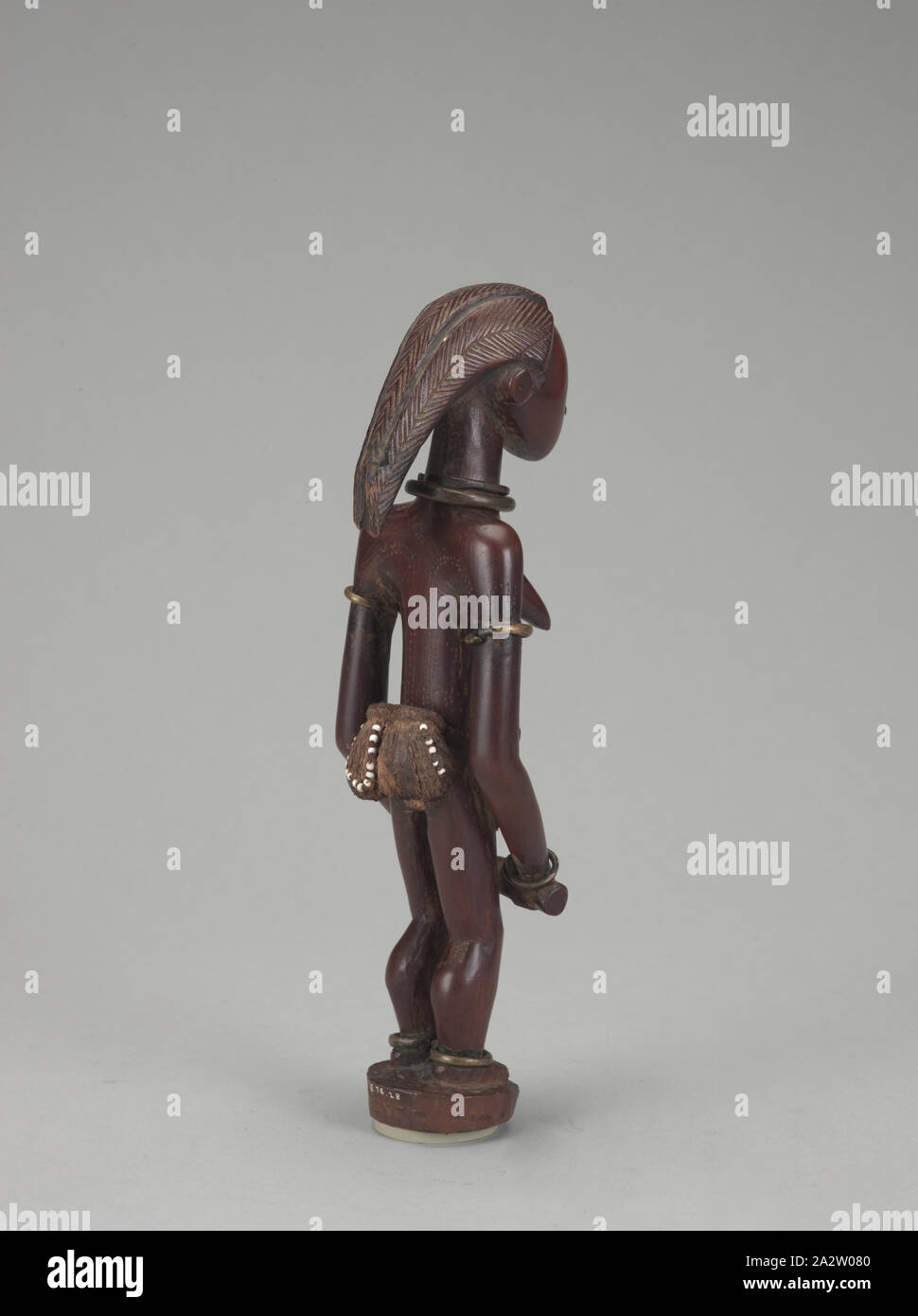 female figure, Fang people, late 19th century - early 20th century ...
