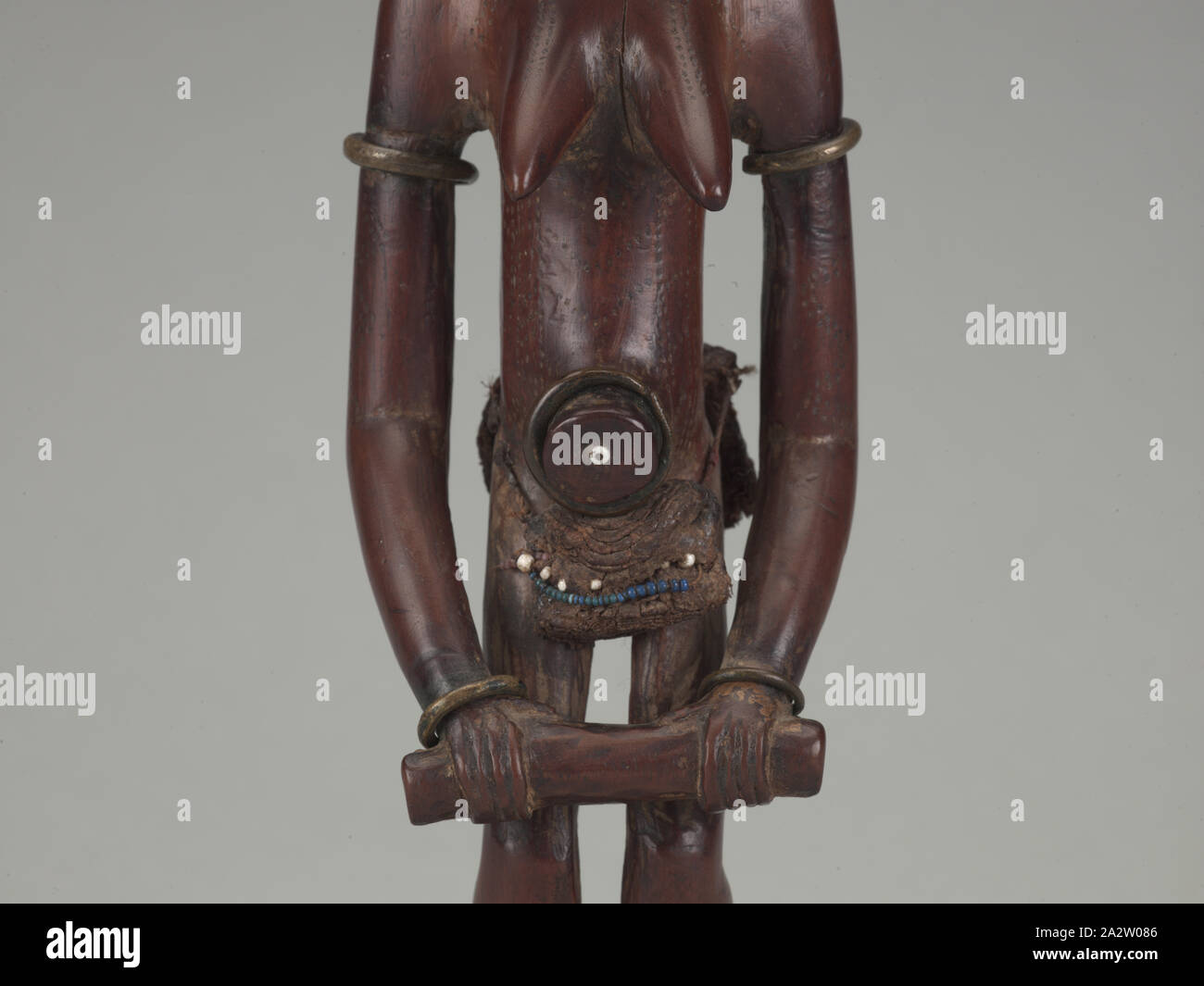 female figure, Fang people, late 19th century - early 20th century ...