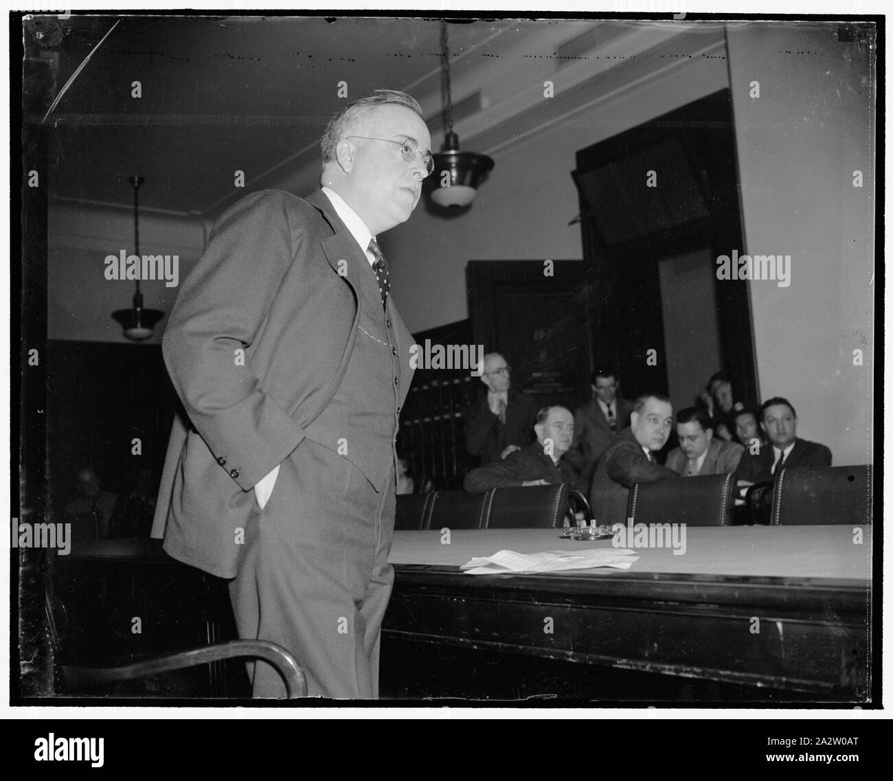 Dr edward a rumely hi-res stock photography and images - Alamy