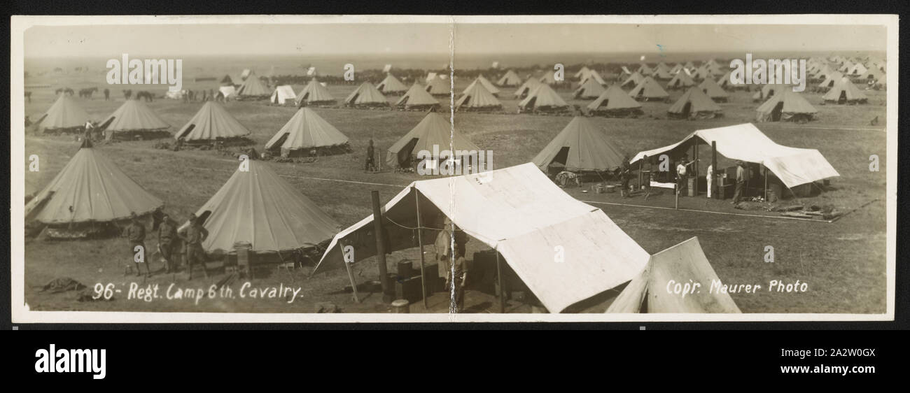 6th cavalry hi-res stock photography and images - Alamy