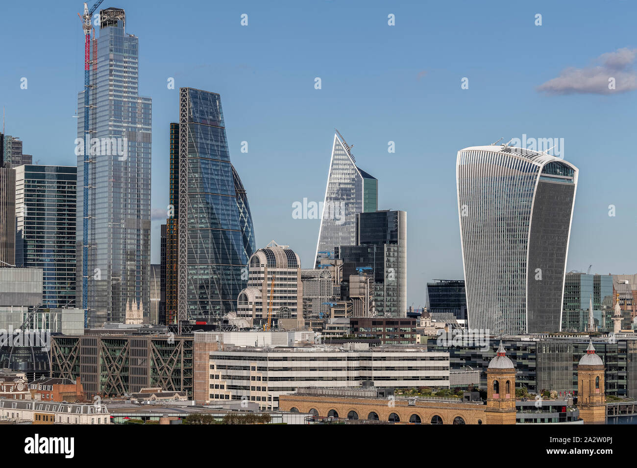 City of London Skyline Stock Photo - Alamy City of London Skyline Stock Photo - Alamy