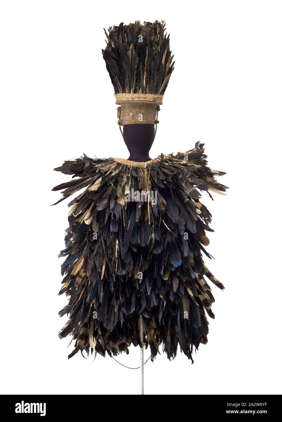 ceremonial ensemble, Toma people, Loma people, mid-20th century ...
