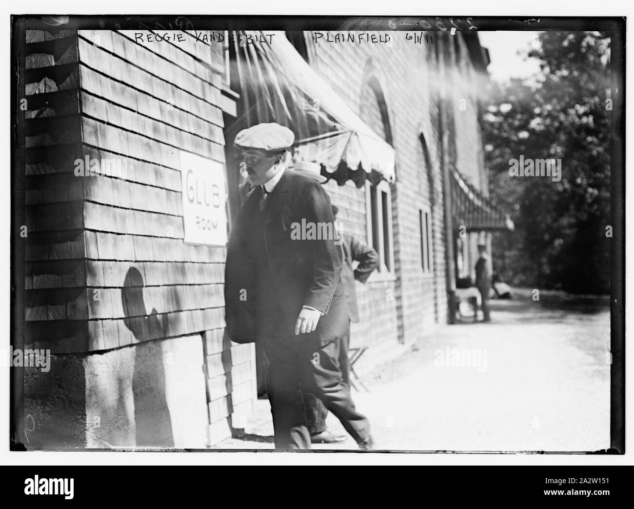 Vanderbilt historical hi-res stock photography and images - Alamy