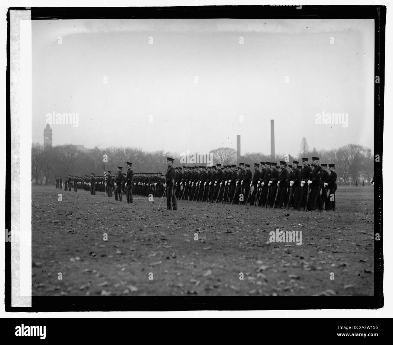Regimental march Black and White Stock Photos & Images - Alamy