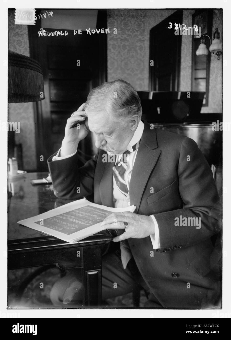 Reginald de koven hi-res stock photography and images - Alamy