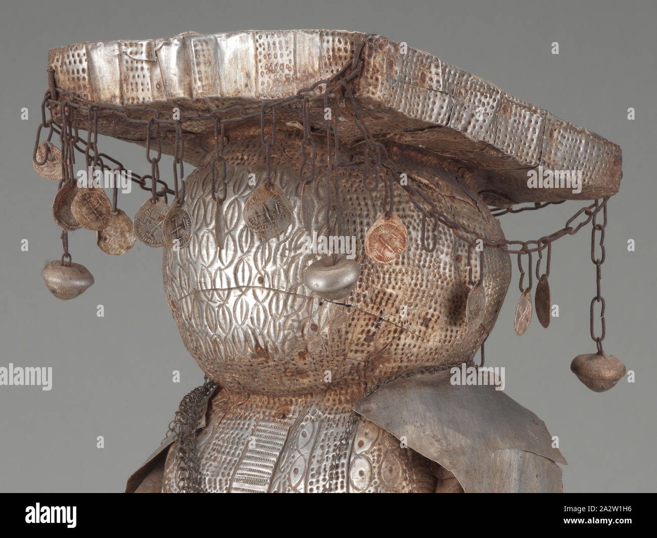 human figure, Fon people, Kingdom of Dahomey, Fon people, Kingdom of ...