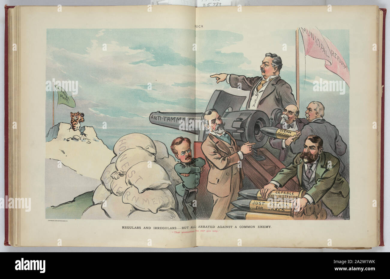 Against the common enemy hi-res stock photography and images - Alamy