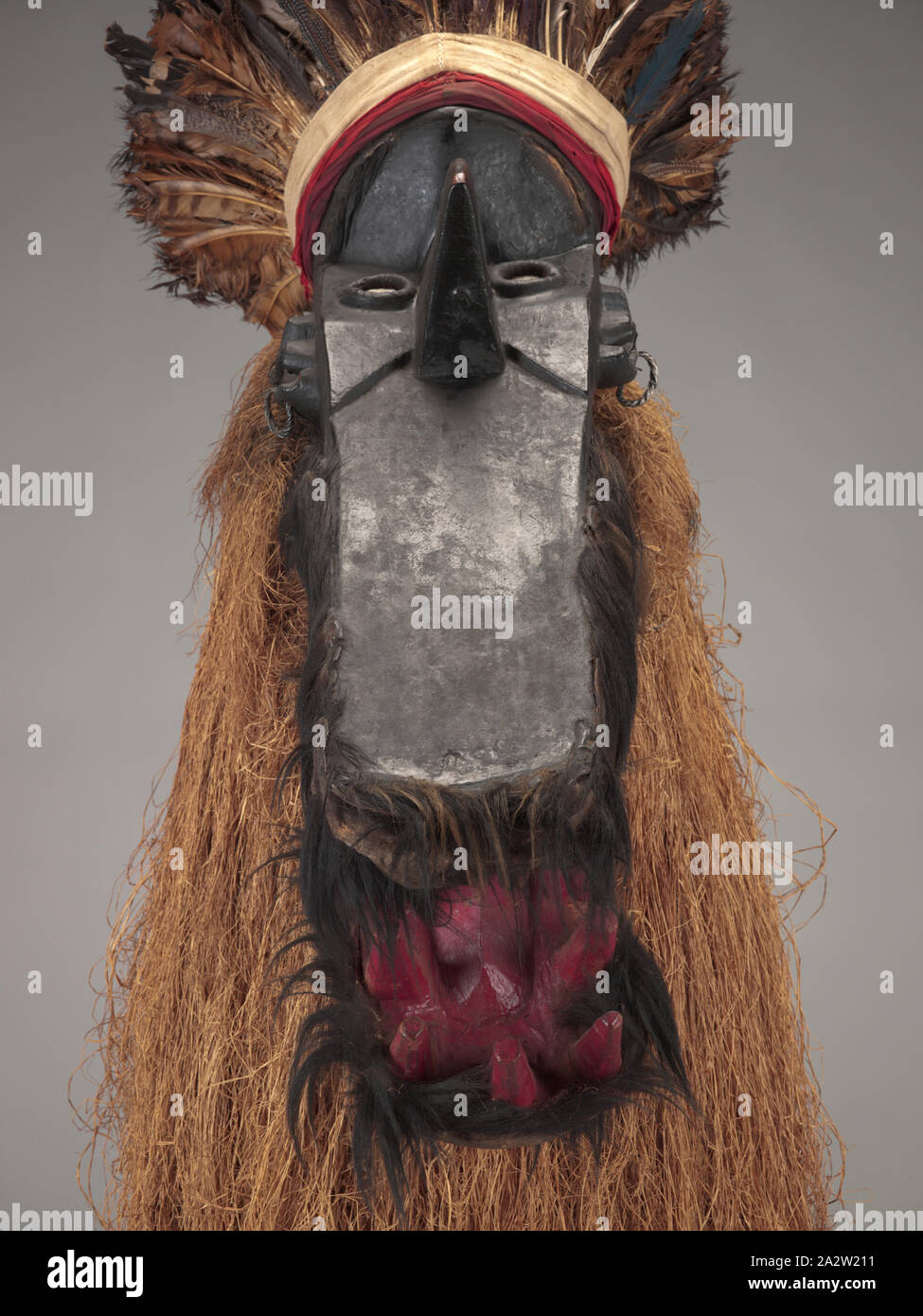 Poro mask hi-res stock photography and images - Alamy