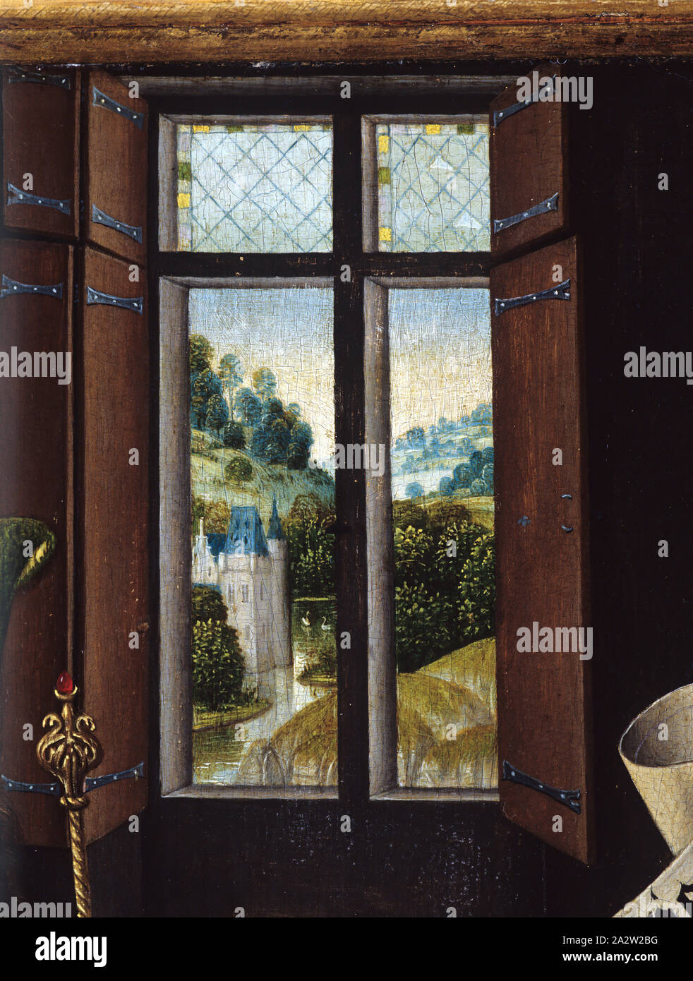 Master of the saint ursula legend hi-res stock photography and images - Alamy