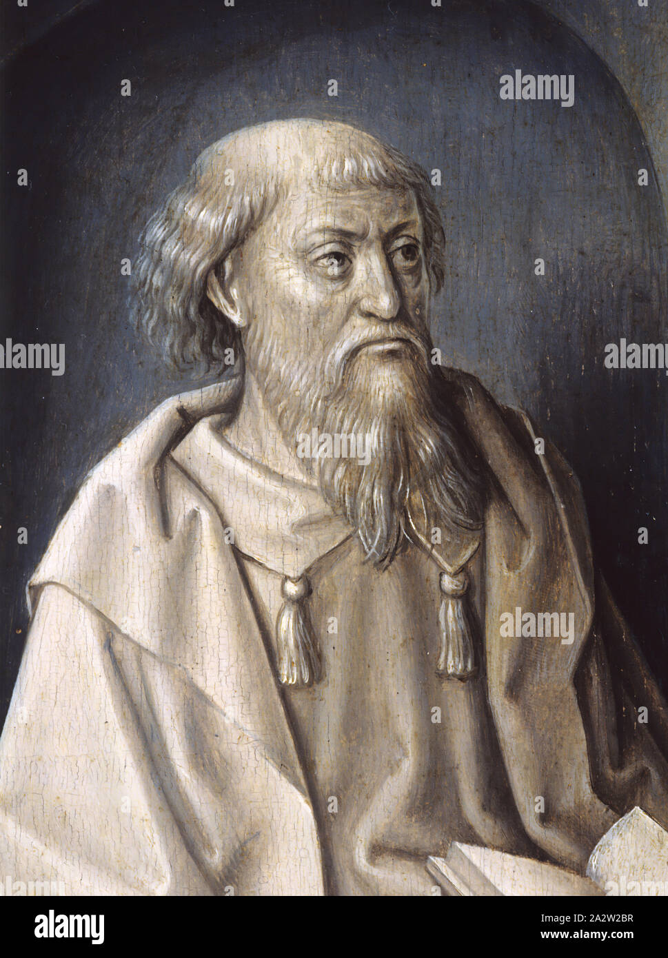 Triptych of the Annunciation, Master of the Legend of Saint Ursula (Flemish, 1440-1540), about ...