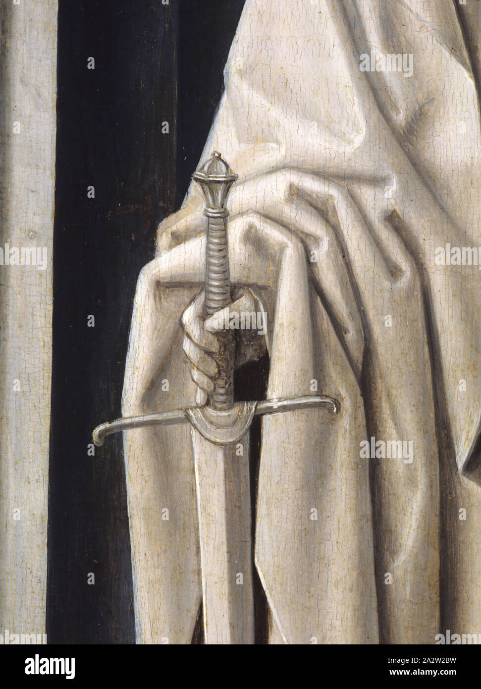 Triptych of the Annunciation, Master of the Legend of Saint Ursula (Flemish, 1440-1540), about ...