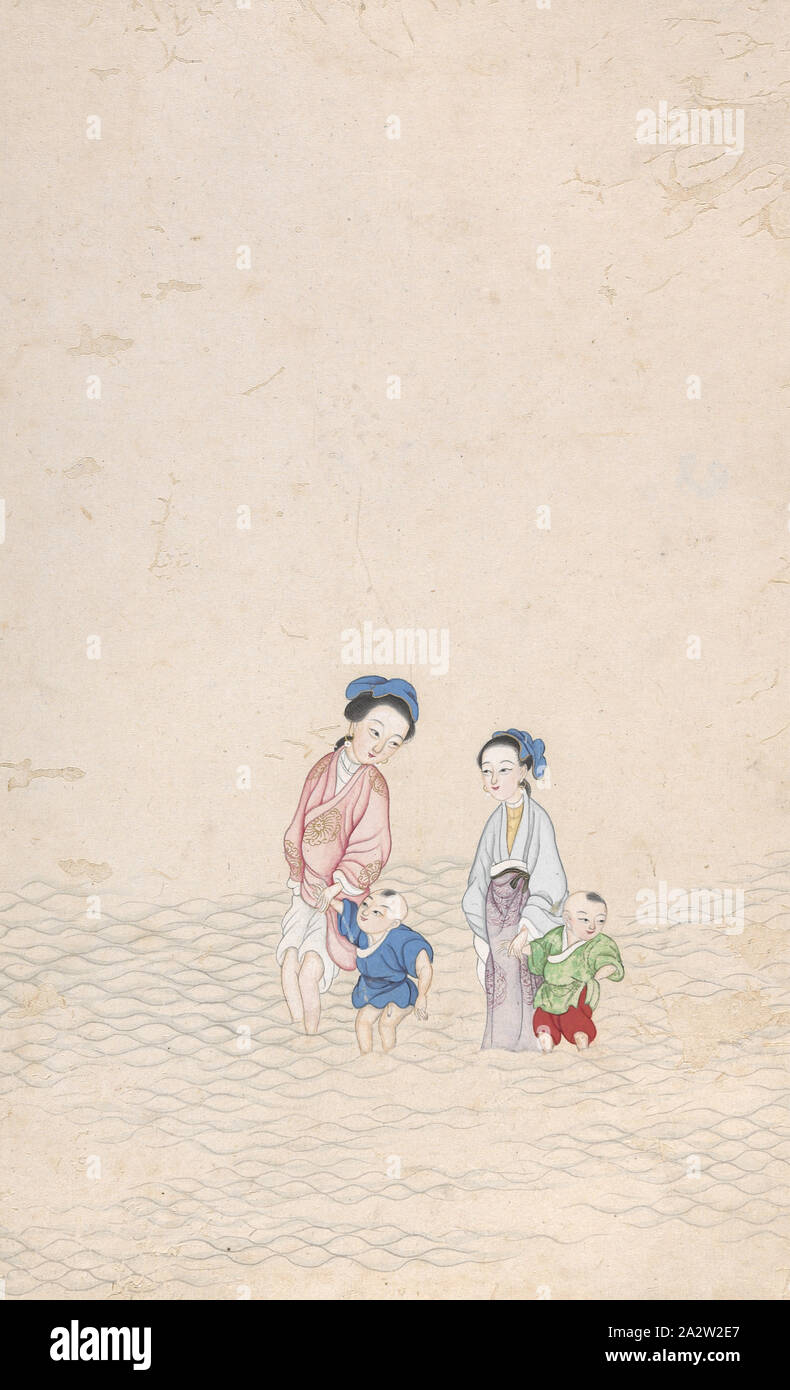 Lidai tuibei quantu, Copy of Jiao Bingzhen (Chinese, 1689-1726), Qing ...