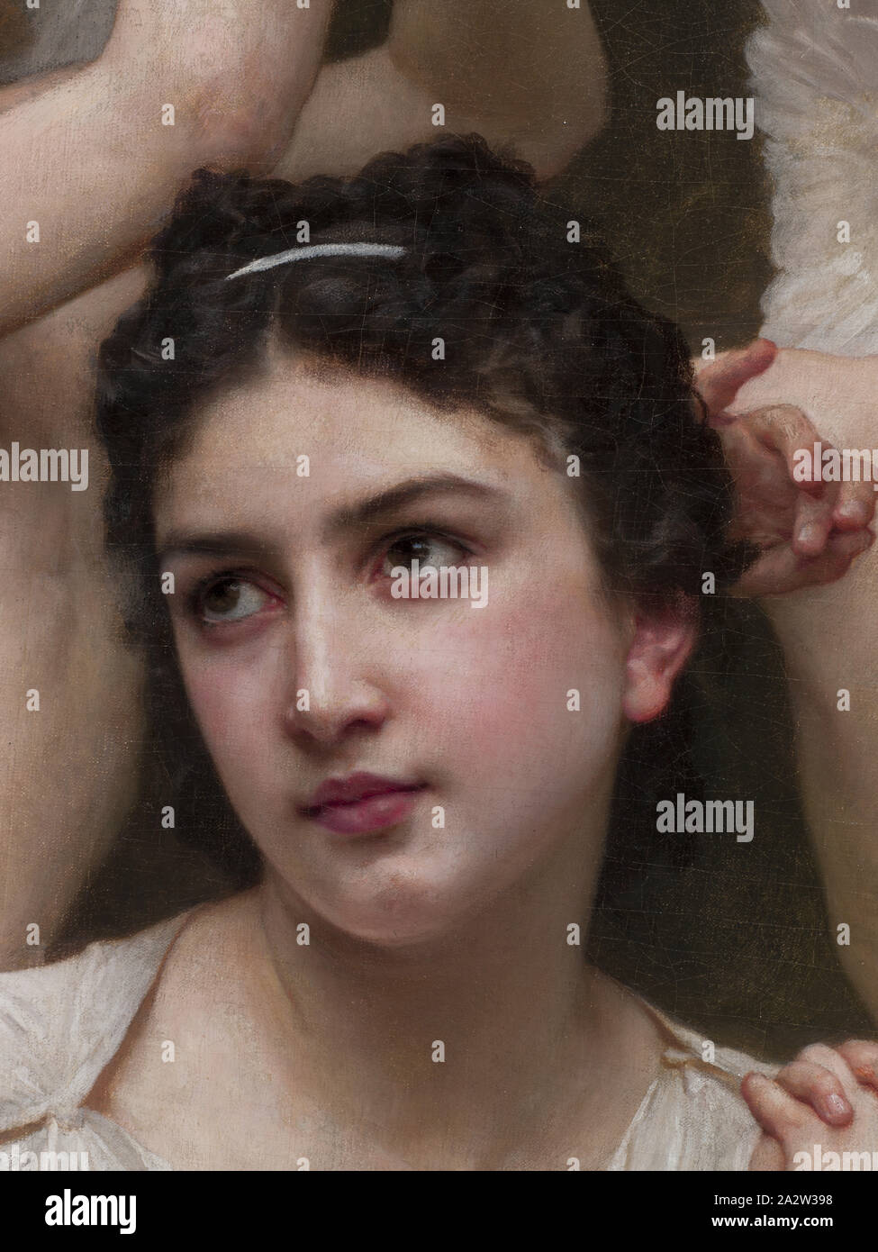 W bouguereau 1901 hi-res stock photography and images - Alamy