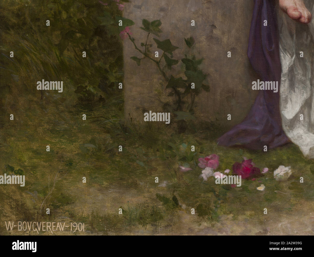 W bouguereau hi-res stock photography and images - Alamy