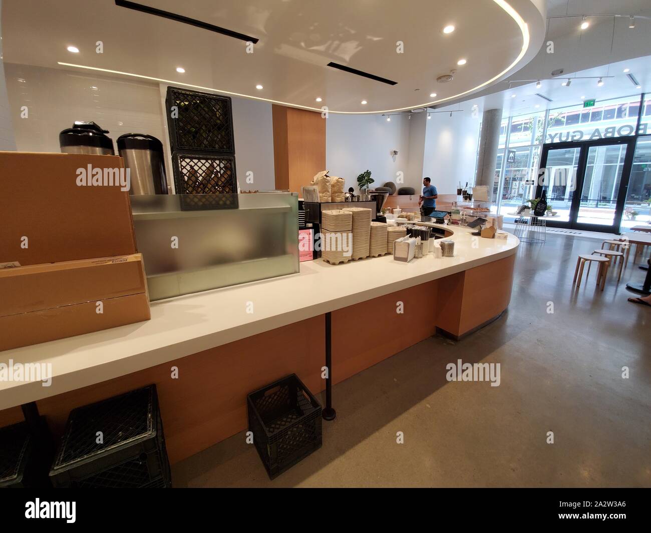 Boba guys hi-res stock photography and images - Alamy