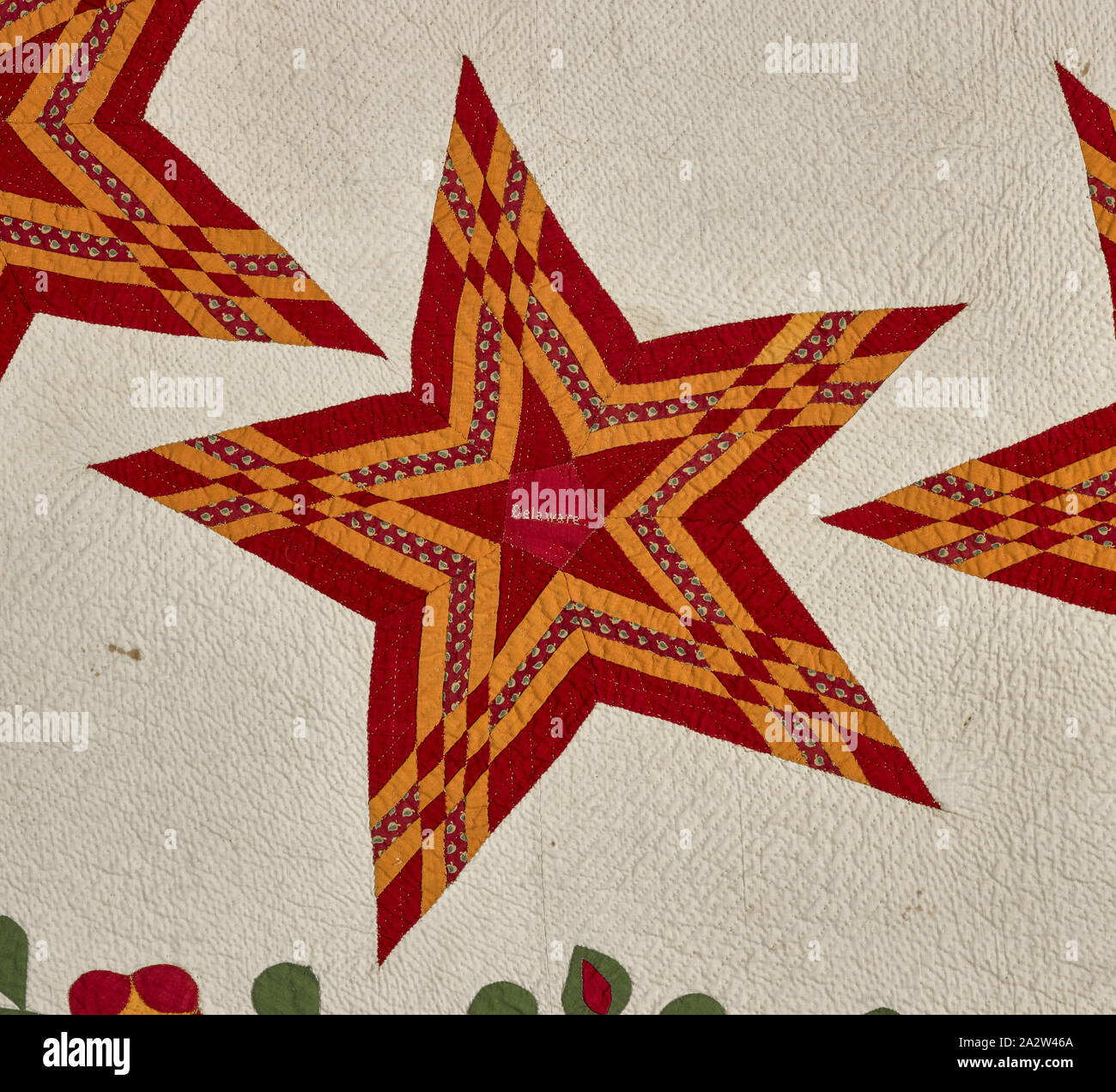Quilted Banners Embroidery