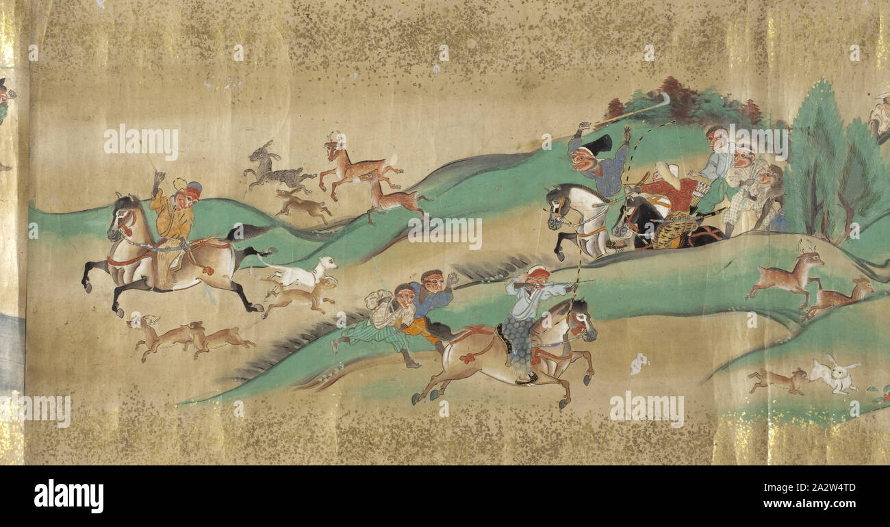 Paper japanese art hi-res stock photography and images - Alamy