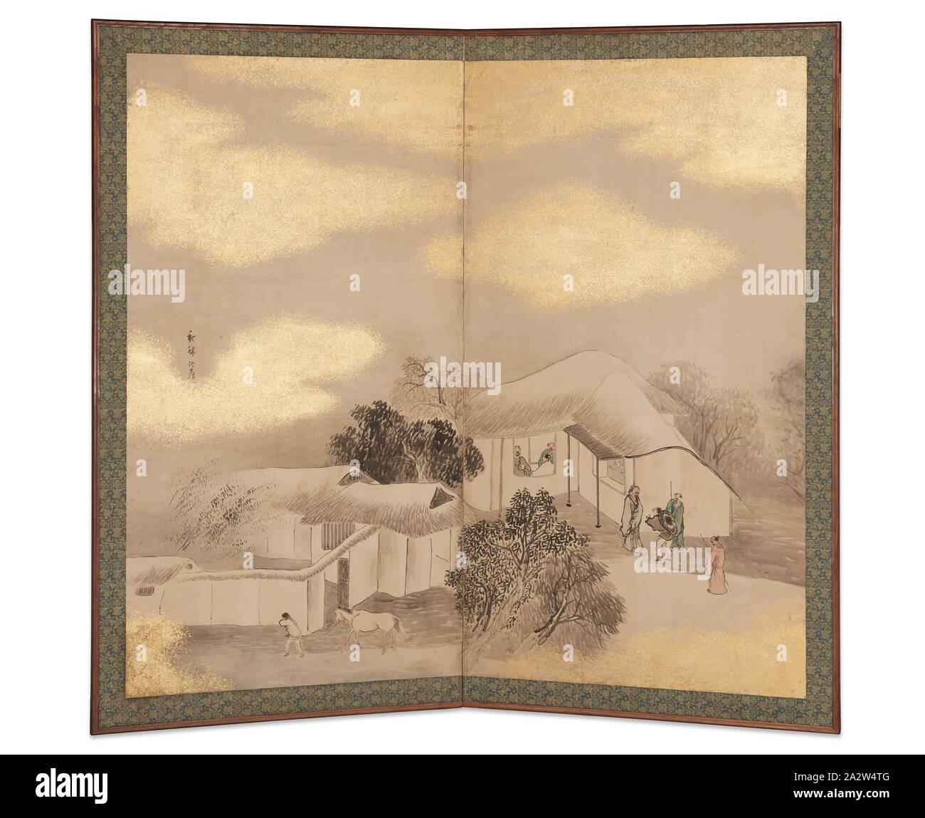 Buson Cut Out Stock Images & Pictures - Alamy