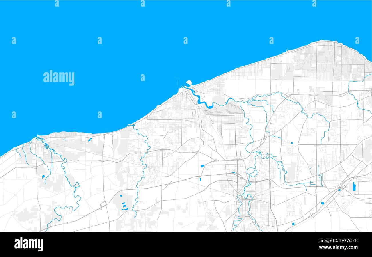 Lorain map Stock Vector Images - Alamy