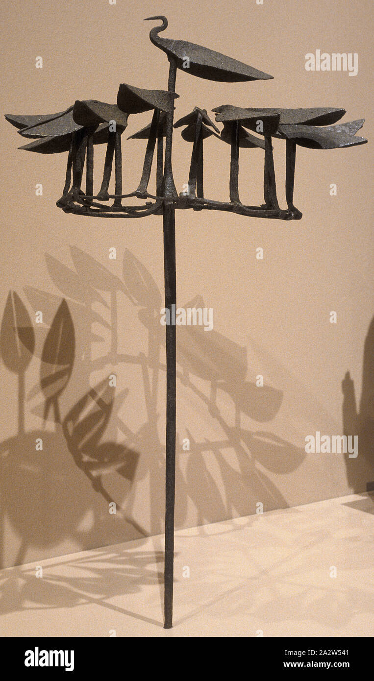 Ritual staff hi-res stock photography and images - Alamy